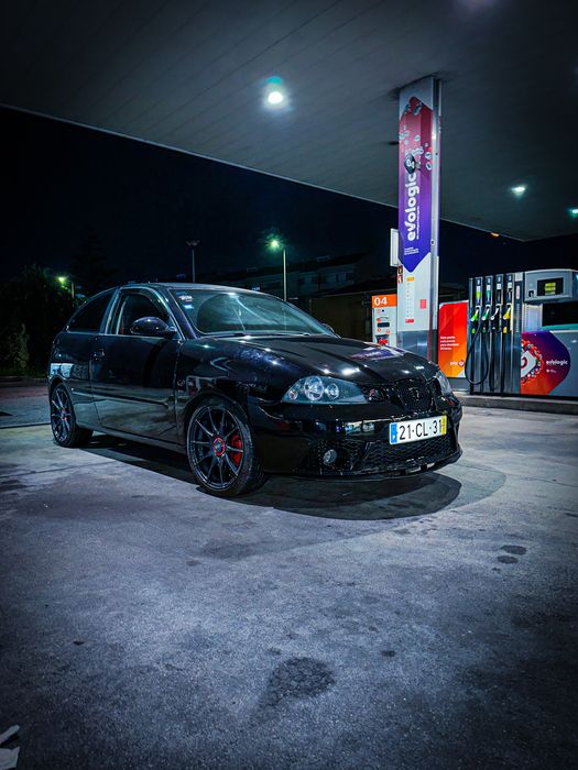 Seat ibiza 6L FR Lordelo • OLX.pt