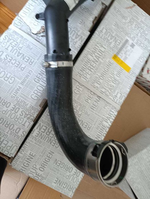 Патрубок інтеркулера Renault Master 2.3 dCi від 2010р 144600588R: 5 000 ...