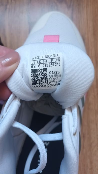 Кросівки Adidas X_Plrphase розмір 38- 39: 2 250 грн. - Інші кросівки ...