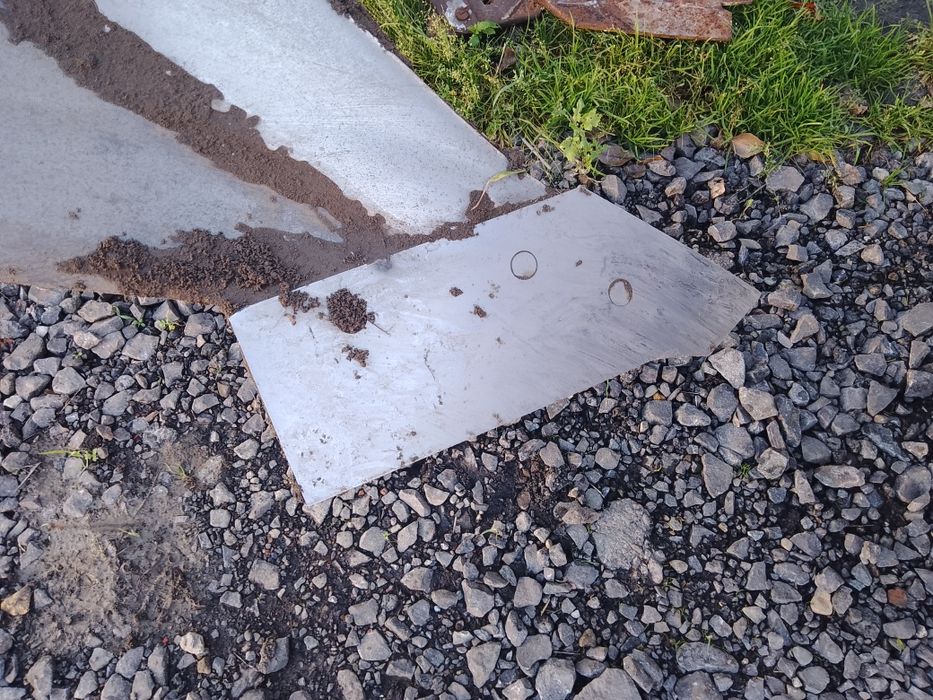 Плуг квернеланд 3 корпуси плн: 1 100 $ - Навісне та додаткове ...