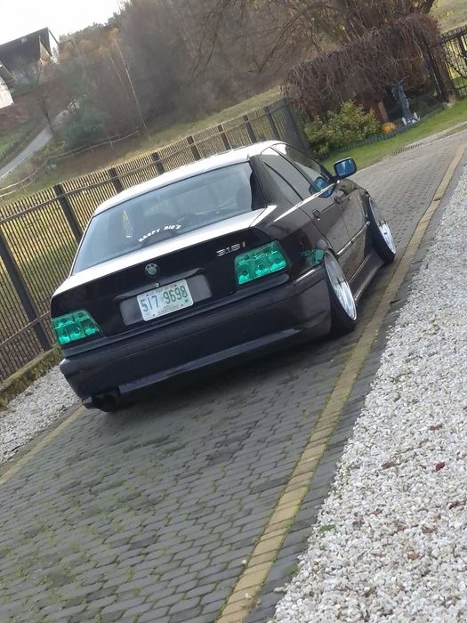 BMW E36 330i Drift Stance Starachowice • OLX.pl