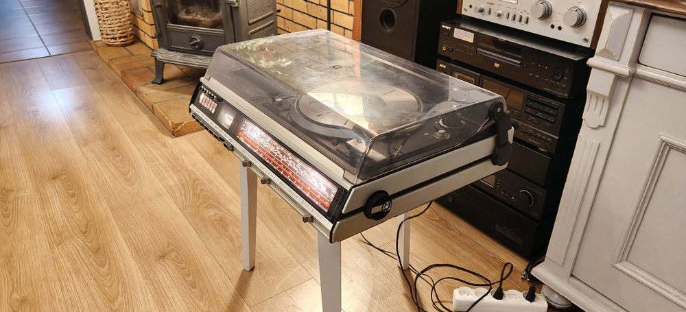 Amplituner gramofon GRUNDIG STUDIO 3010b.Pi serwisie Chojnów • OLX.pl