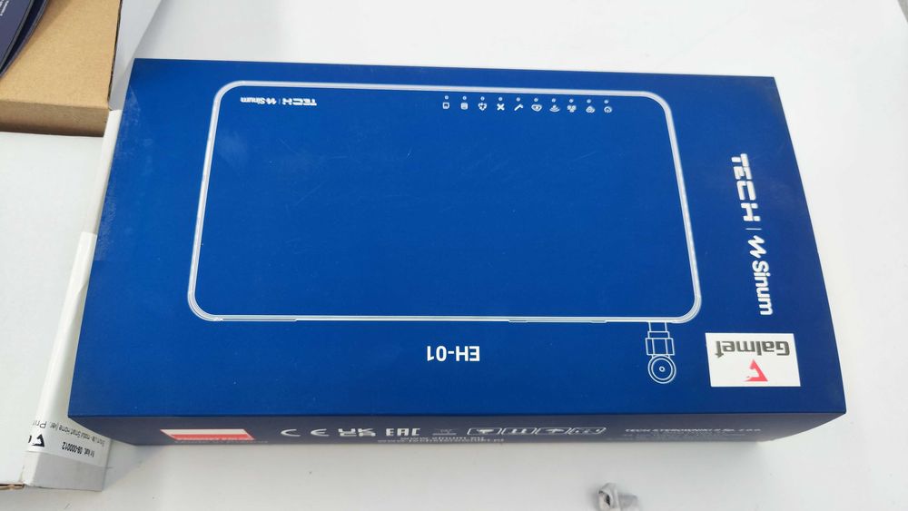 Sterownik TECH SINUM Centrala sterująca EH-01 Kościerzyna • OLX.pl