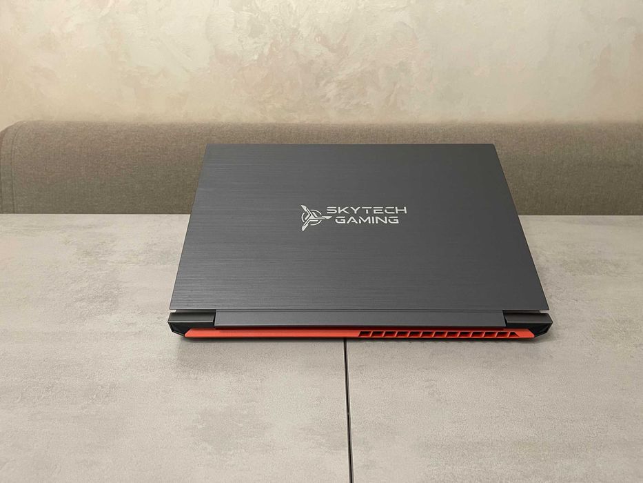 Ігровий ноутбук Skytech Gaming ARES/15,6" 144 Hz/16GB/1TB/RTX 4050 6GB ...