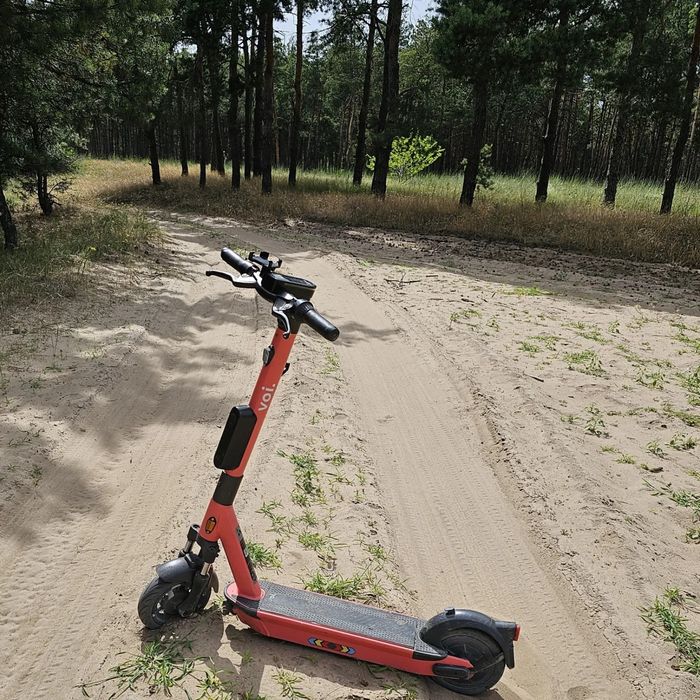 Segway Ninebot Max Plus.: 25 500 грн. - Электросамокаты / гироскутеры ...