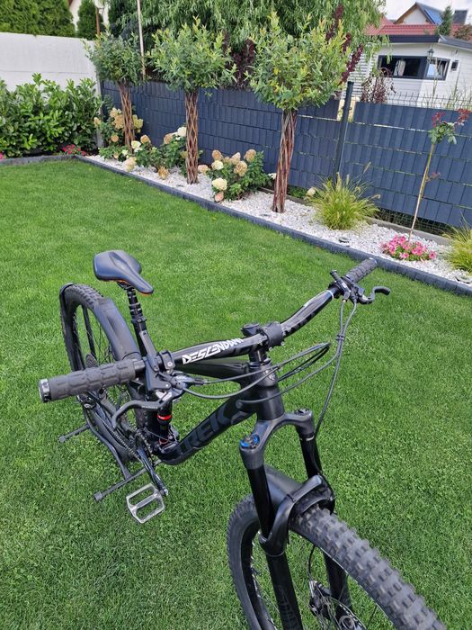 Rower Trek Slash 8 Okazja Rower Enduro DH Full Rawicz Osiedle 350 Lecia ...