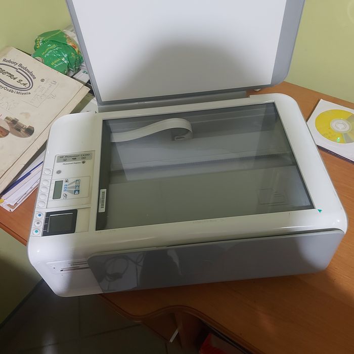 Drukarka HP 4200c Masłońskie • OLX.pl
