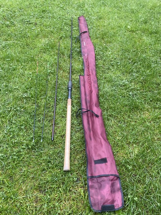 Drennan Red Range 9ft Mini Carp Feeder Jarocin • OLX.pl