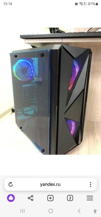 Игровой компьютер Райзен 5 5500/gtx1070: 21 900 грн. - Настільні комп ...