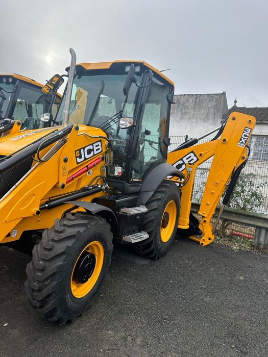 JCB 3cx nowa 2024 rok 0 MG Janowice • OLX.pl