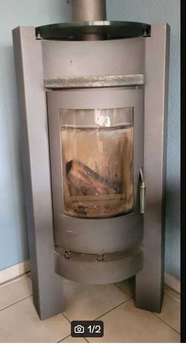 Kominek 7 kw Fireplace Kołobrzeg • OLX.pl