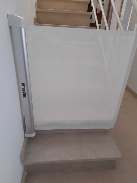 Protecção Escadas Criança Charneca De Caparica E Sobreda • OLX Portugal