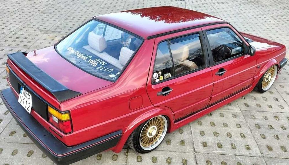 VW JETTA GOLF MK2 - body kit / zestaw ospoilerowania Aleksandrów Łódzki ...