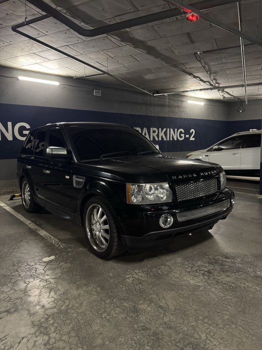 Land Range Rover diesel В Харькове: 4 800 $ - Land Rover Харків на Olx