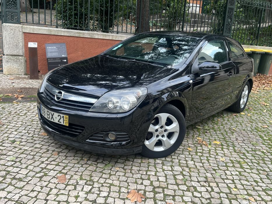 Opel astra GTC 1.3 cdti 5 lugares Benfica • OLX.pt