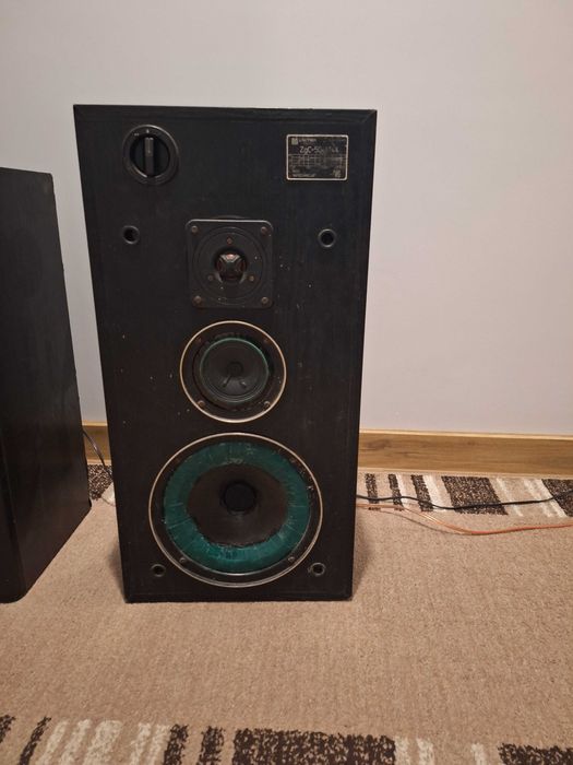 Kolumny, sansui i unitra tonsil Borek • OLX.pl