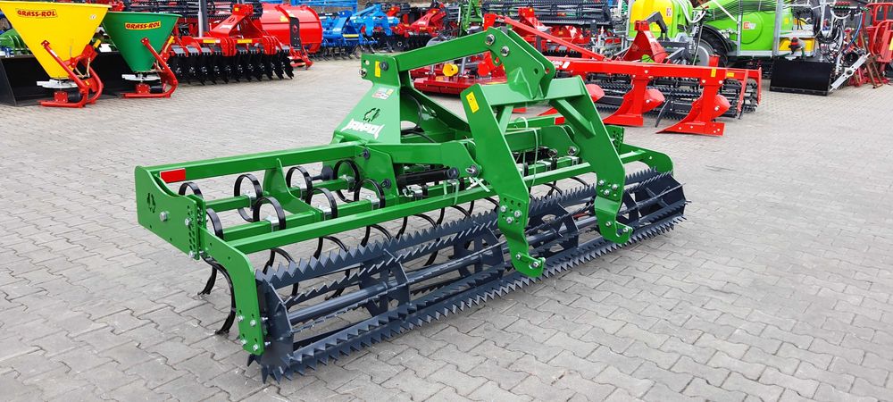 Produent Janpol Agregat uprawowo-siewny Skrzat AgroLift Tolmet Metanga Zdany • OLX.pl