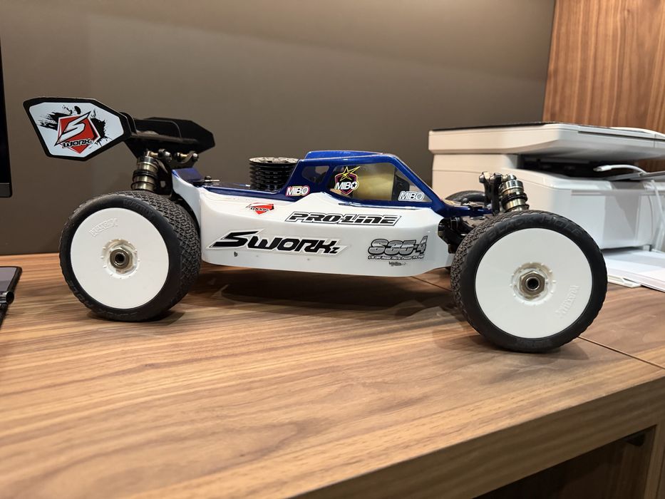 Buggy SWorkz S35-4 Nitro – wersja rozszerzona, gotowa do jazdy Kraków ...