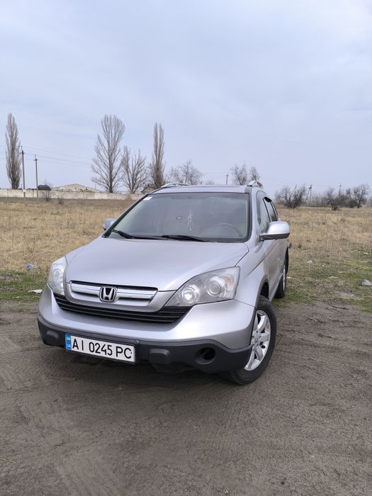 Продам Honda crv 3: 10 000 $ - Honda Николаевка на Olx