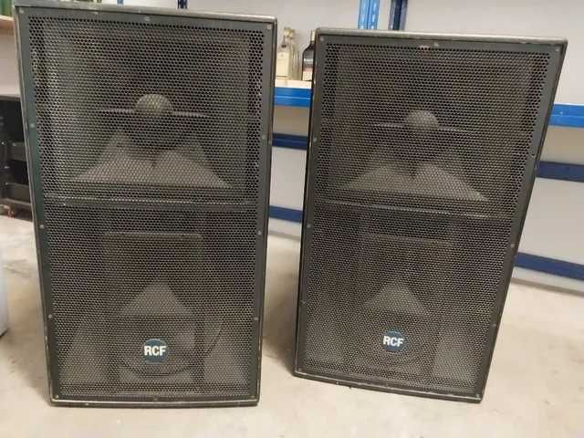 RCF 4PRO 6001-A kolumny aktywne estradowe Kraków Bronowice • OLX.pl