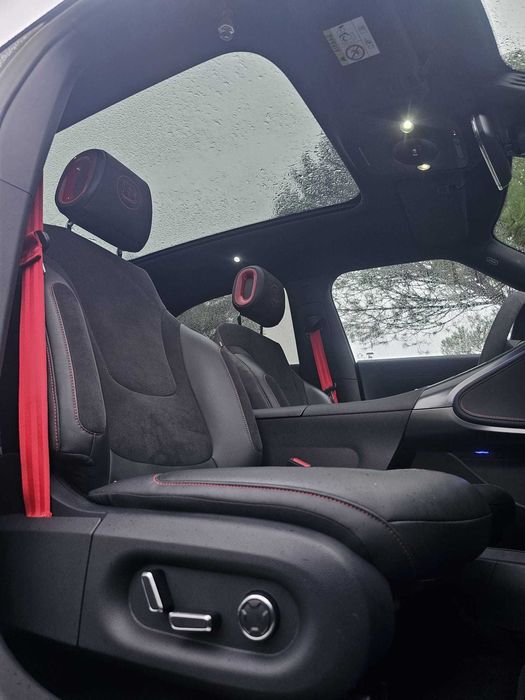 Smart #1 Brabus 428cv | Abril 2024 | 9.500 km | Como Novo Sintra (Santa ...