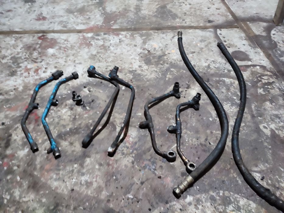 Трубки МТЗ гідробак МТЗ гидробак МТЗ 80 р80 нш32 цс 100 МТЗ запчастини ...