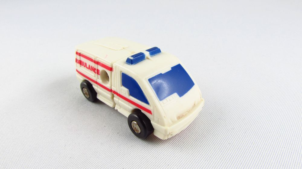 HASBRO Takara Transformers G1 Fixit Figurka kolekcjonerska 1989 r ...