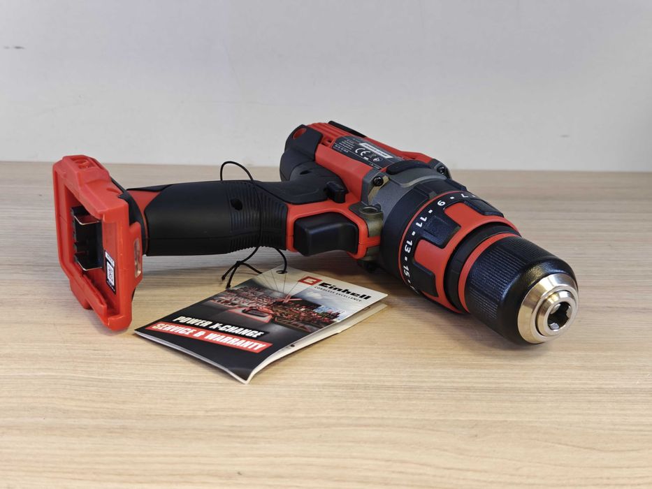 Wkrętarka akumulatorowa Einhell TE-CD 18/48 Li-i Solo 18V | BODY Łódź ...