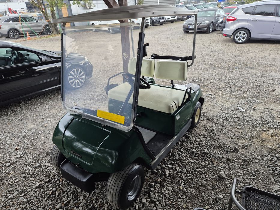 Yamaha!! Melex!! Spalinowy!! Zamość • OLX.pl