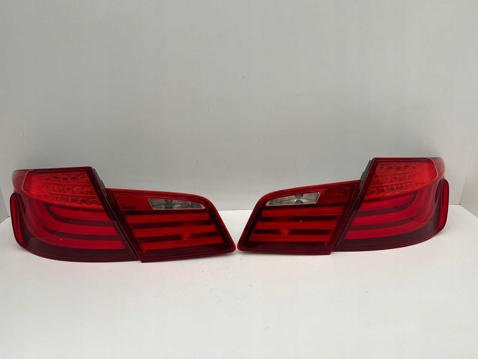 BMW F10 Стопы, фонари комплект Европа Разборка Оригинал: 200 $ - Задні ...