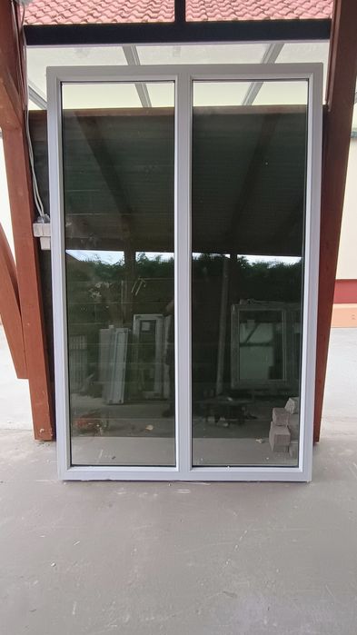 Okno balkonowe typu Fix (nie otwierane) Zielona Góra • OLX.pl