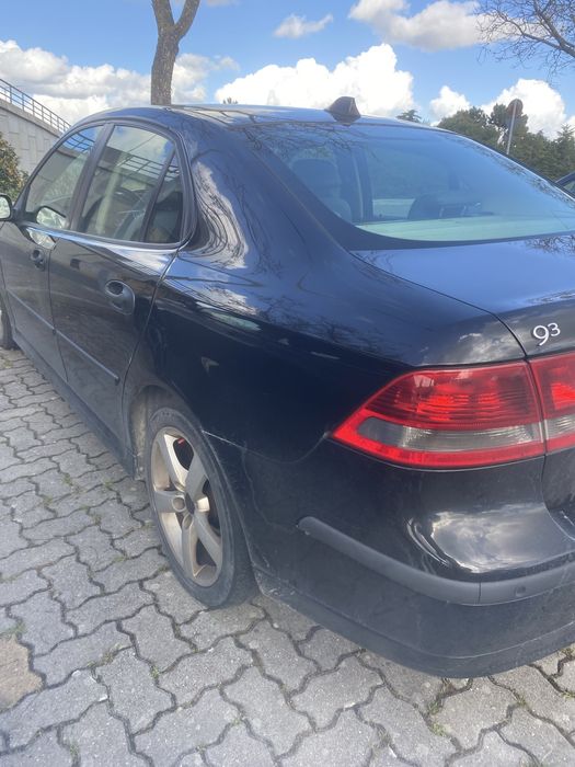 Saab 93 (avariado) Palmela • OLX.pt