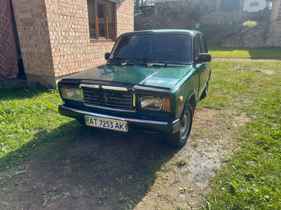 .Продам ваз 2107: 60 000 грн. - ВАЗ Косів на Olx