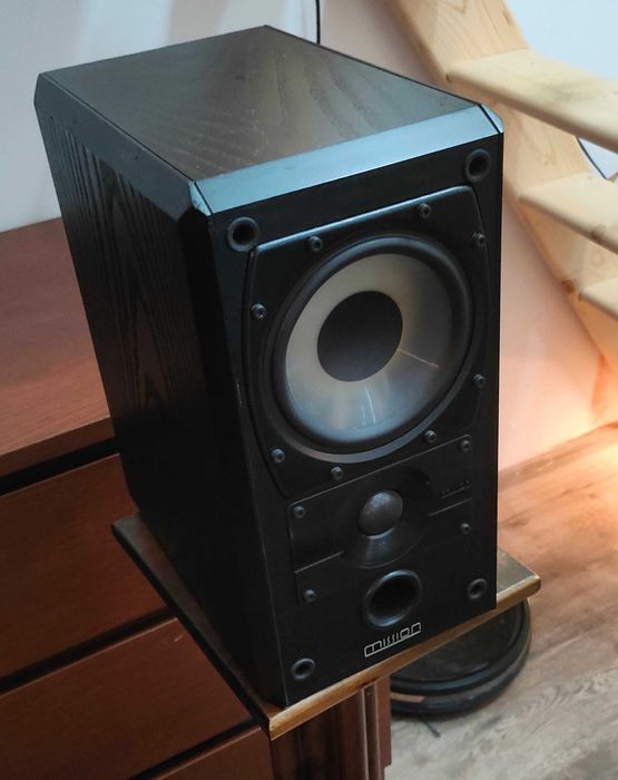 Kolumny podstawkowe Mission 751 Wrocław Śródmieście • OLX.pl