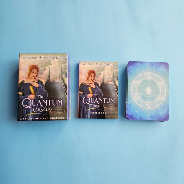 Oráculo "The Quantum Oracle" [ORIGINAL] Cascais E Estoril • OLX Portugal