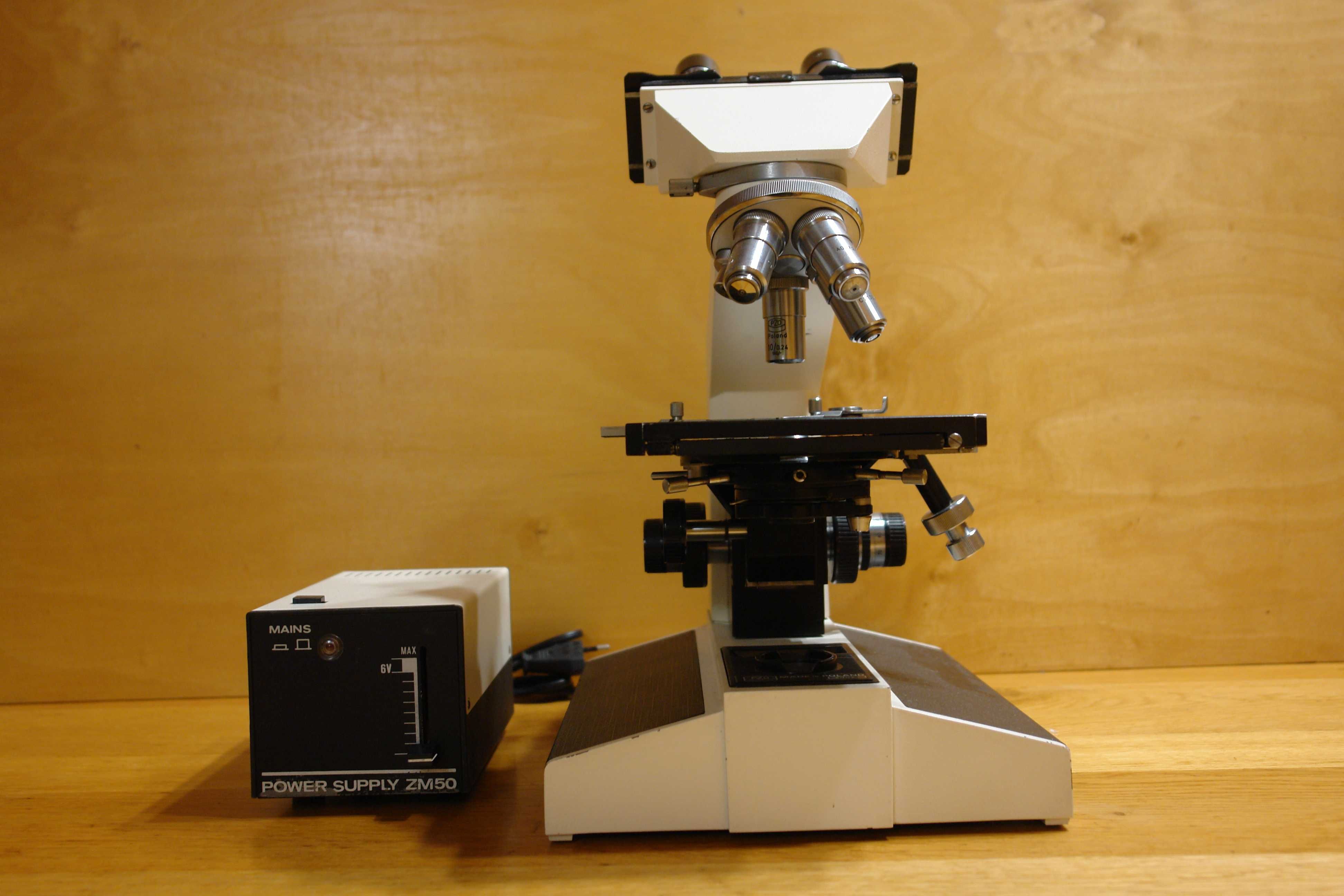 Mikroskop BIOLAR mikroskop badawczy biologiczny Biolar PZO Zeiss 6 DIC ... Mikroskop BIOLAR mikroskop badawczy biologiczny Biolar PZO Zeiss 6 DIC ...