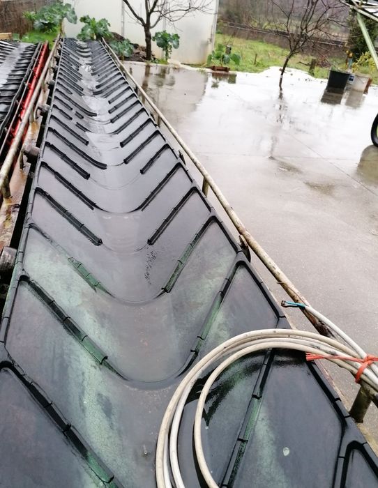 Tapete rolante transportador 8metros Oleiros • OLX.pt