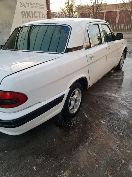 Волга 31105 газ бензин: 1 199 $ - ГАЗ Лубни на Olx