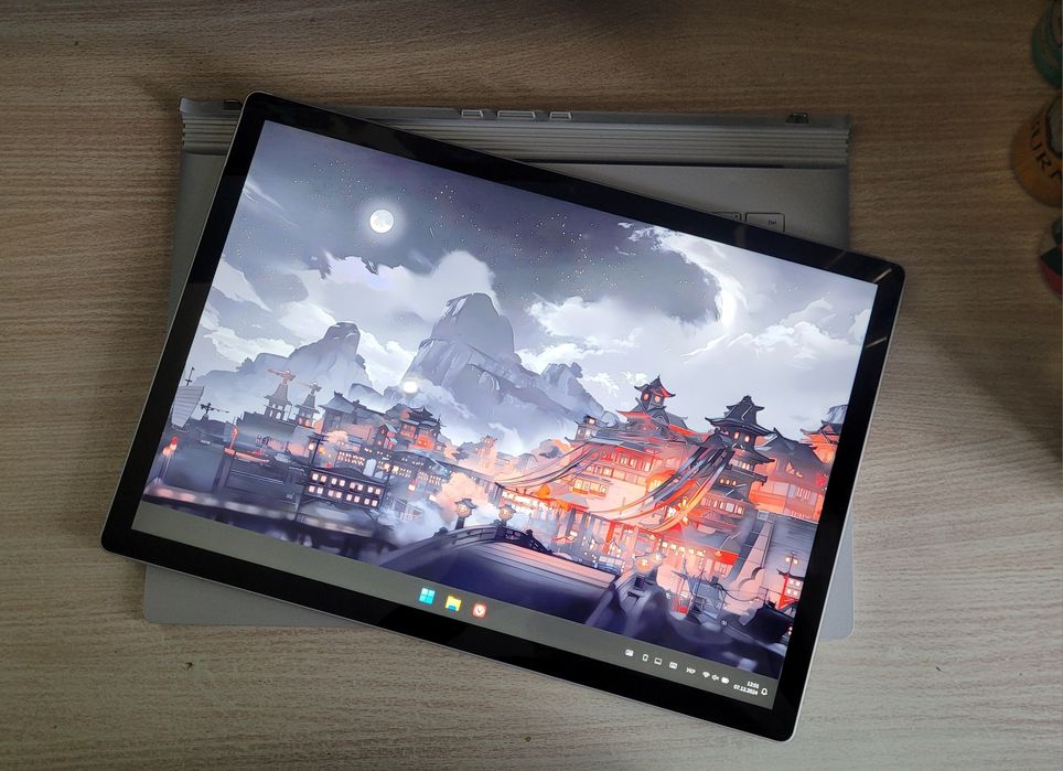 Microsoft Surface Book 2 16/256 GTX 1060: 16 000 грн. - Ноутбуки Івано ...