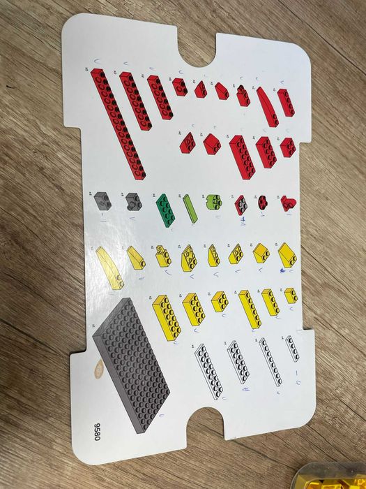 LEGO WeDo 9580 - kompletny zestaw Jaroty • OLX.pl