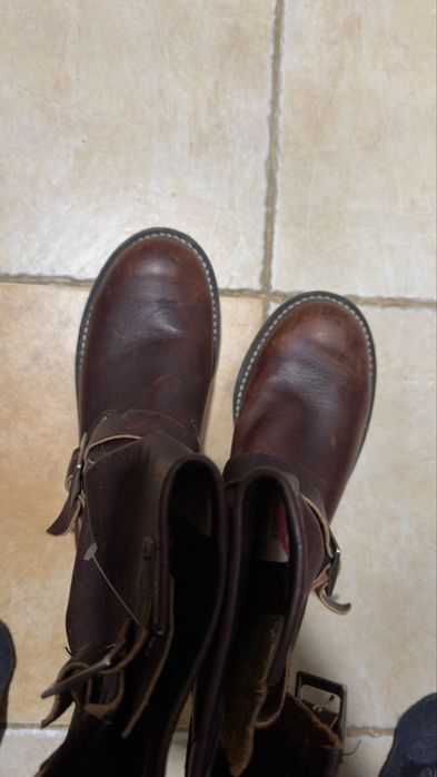 Red wing made in usa: 2 999 грн. - Дитяче взуття Київ на Olx