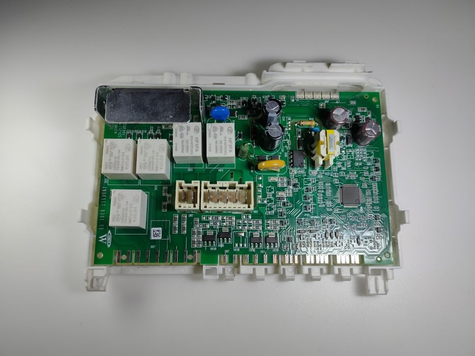 Модуль (плата) управления Ariston Indesit Whirlpool Windy Strip: 1 400 ...