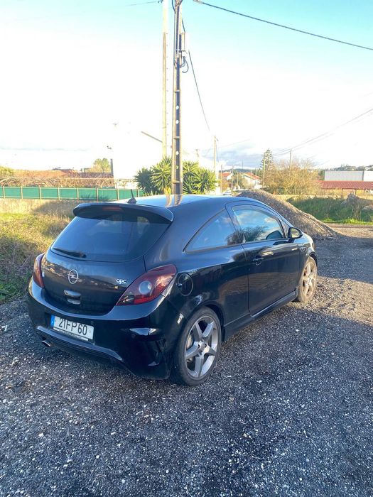 Opel Corsa OPC Line Edition Odivelas • OLX.pt