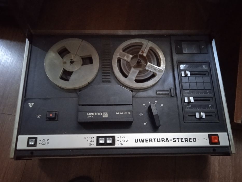 Sprzet UNITRA całość Sosnowiec • OLX.pl