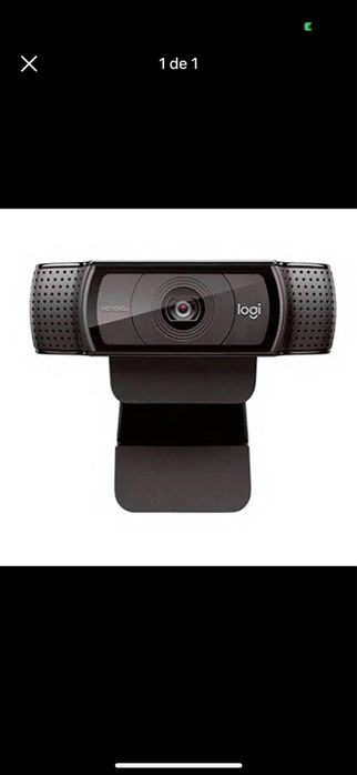 Logitech C920 Pro HD Almancil • OLX.pt