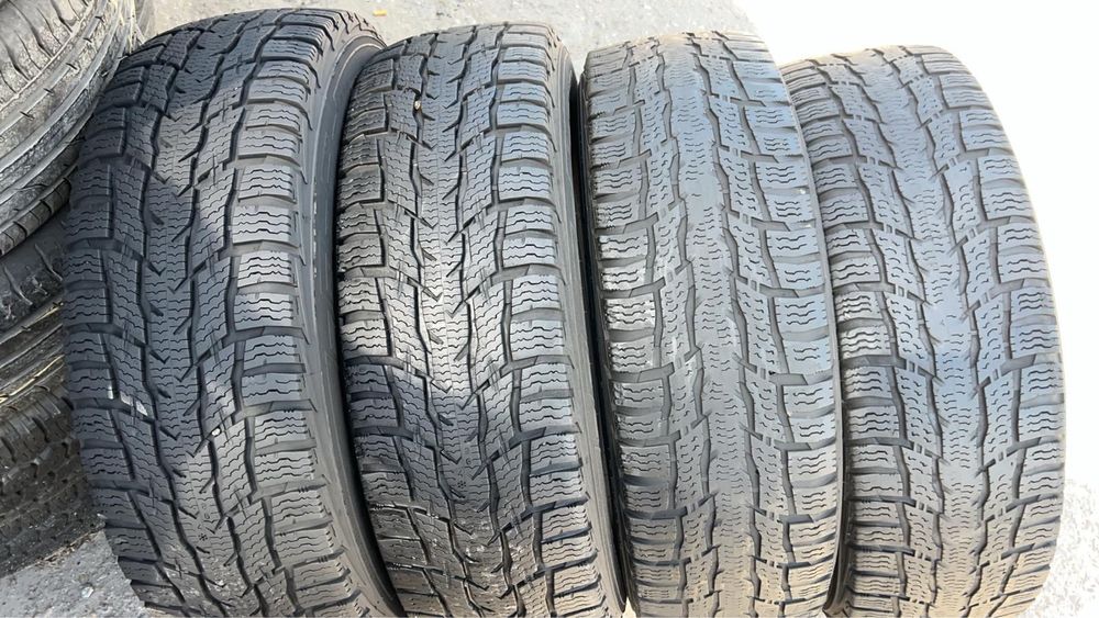 21575R16C opony bus dostawcze 215/75R16C opony zimowe Wroclaw Psary • OLX.pl