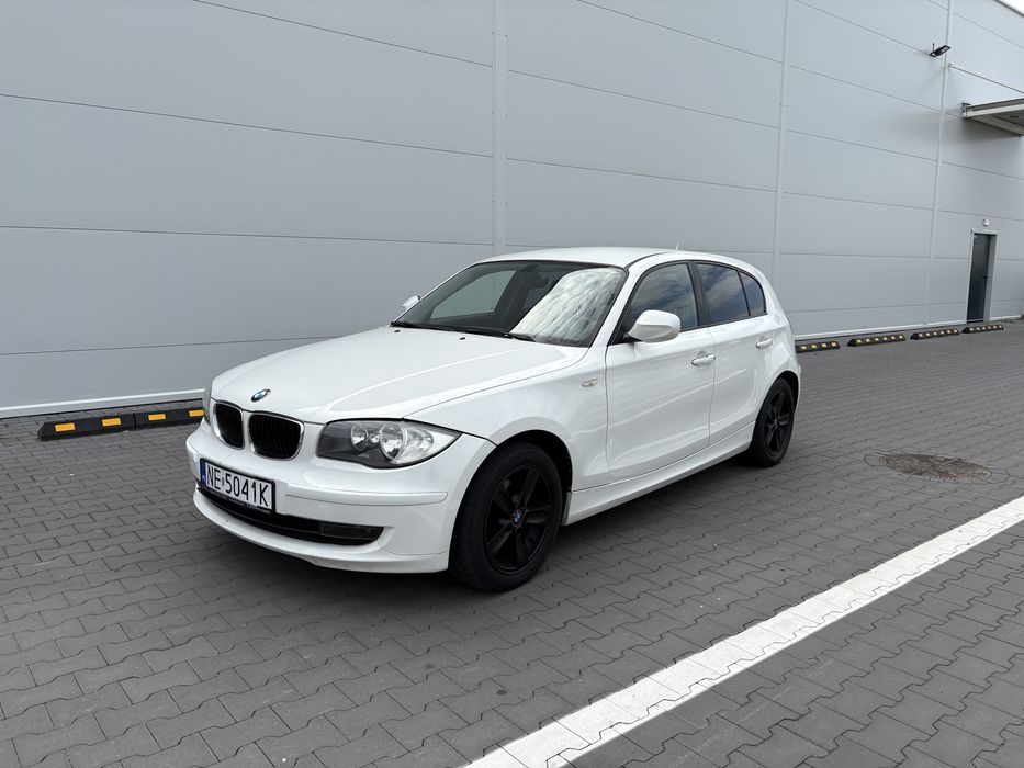 BMW E87 120i, 2011r Sochaczew • OLX.pl