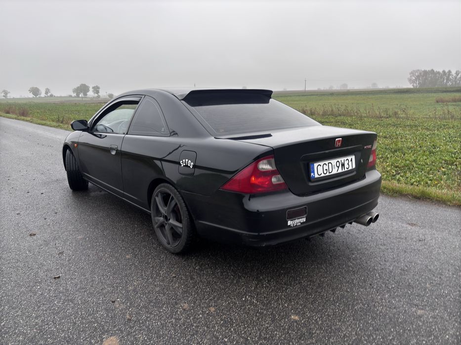 Honda Civic gen 7 Em2 LPG Sierakowo • OLX.pl