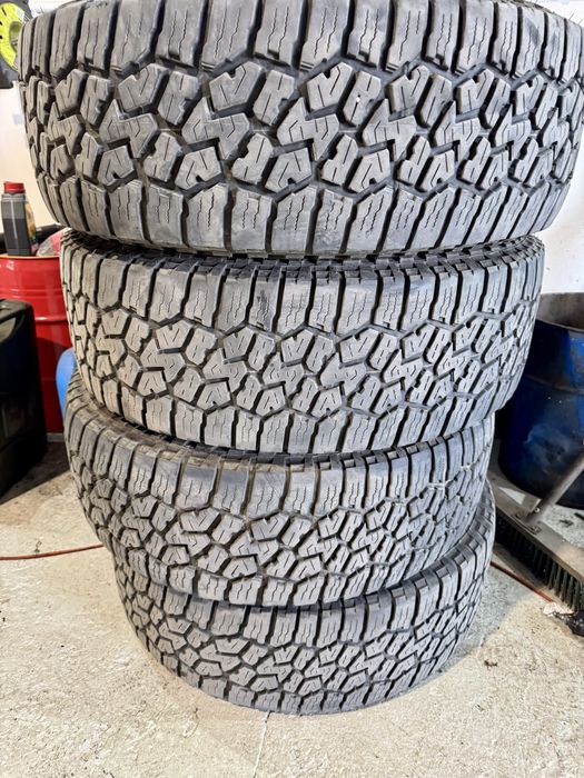 Opony AT3 Falken wildpeak A/T 3 255/70R17 09. 2021 terenowe off road ...