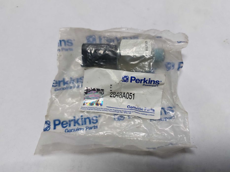 Czujnik ciśnienia oleju 2848A051 Perkins oryginał MF Ursus Manitou JCB ...